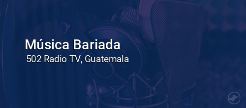 Escuchar 502 RADIO TV online » Domiplay