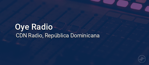 Escuchar CDN RADIO online | 92.5FM » Domiplay